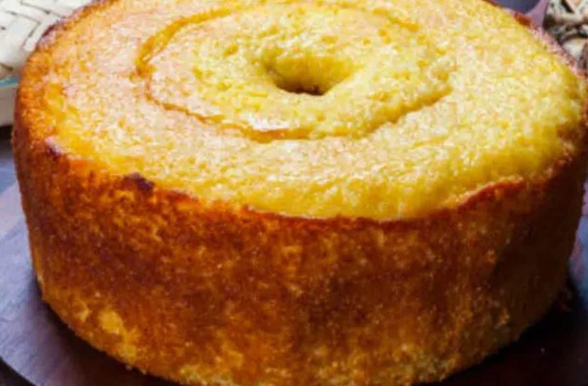 Bolo de Cerveja Fofinho e Delicioso – Receita Grátis