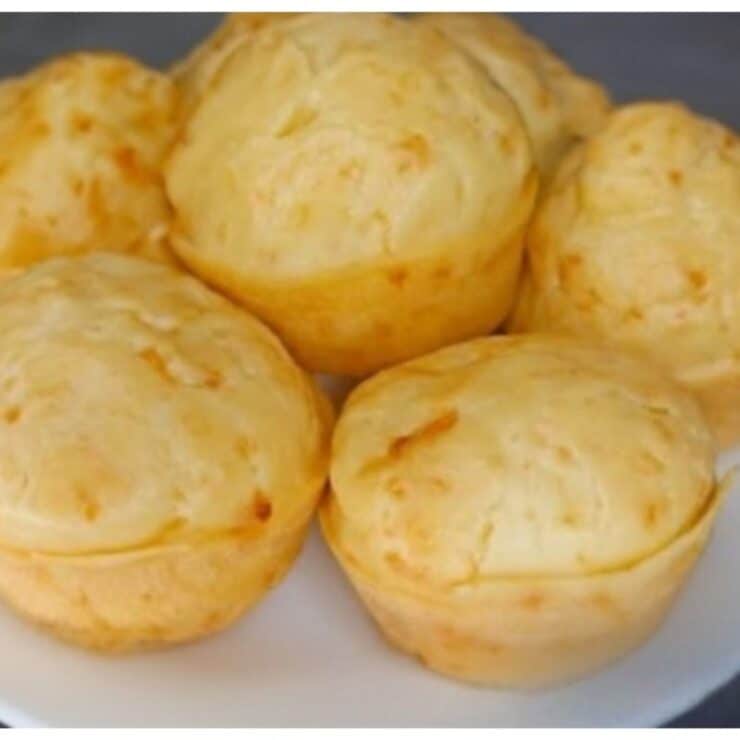 Pão de Tapioca e Maizena: Fofinho e Sem Glúten! - Receita Grátis