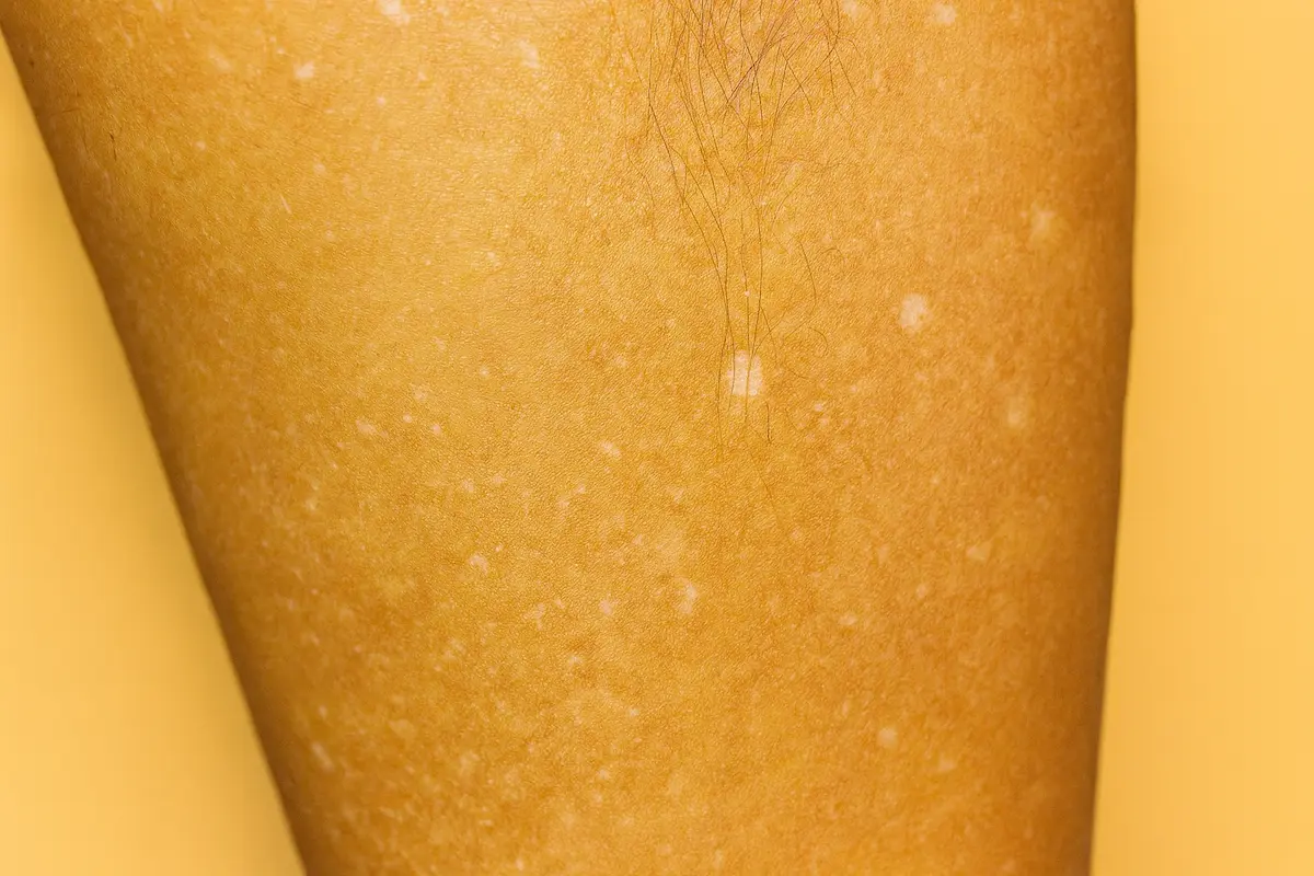 Manchas Brancas na Pele: O Que Seu Corpo Está Tentando Avisar – Receita ...